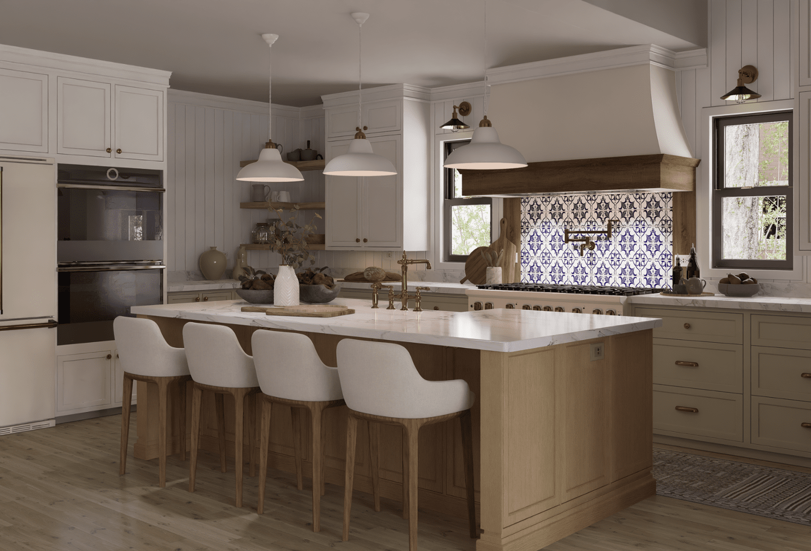 Architectural Visualization and 3D Rendering Services